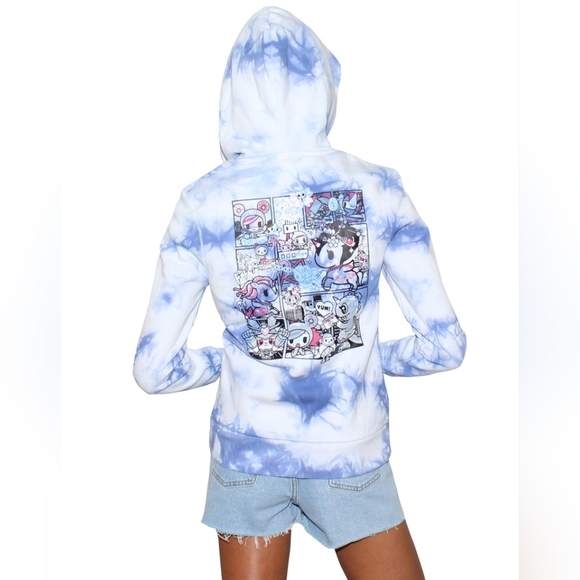 tokidoki | Sweaters | Nwt In Package Tokidokicon Tokidoki Robo Rabbit ...